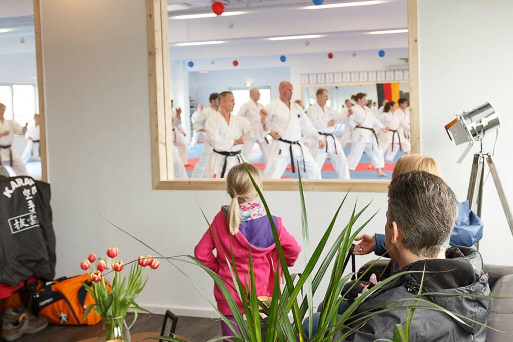 Karate Dojo Bad Salzuflen | Karate & Fitness