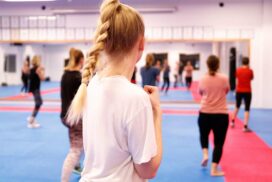 Karate Dojo Bad Salzuflen | Karate & Fitness