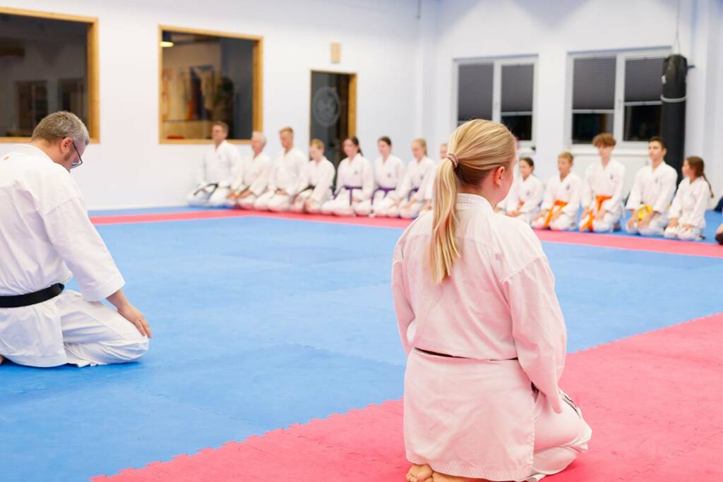 Karate Dojo Bad Salzuflen | Karate & Fitness