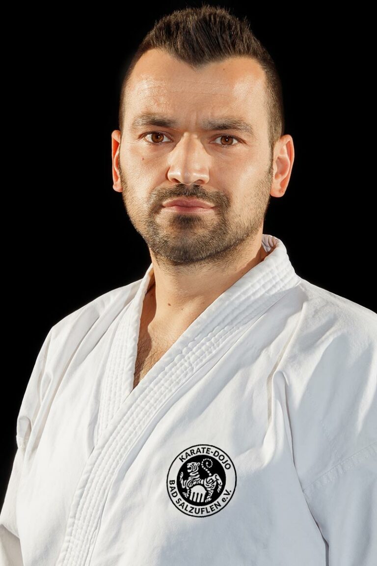 Trainer und Team » Karate Dojo Bad Salzuflen | Karate & Fitness