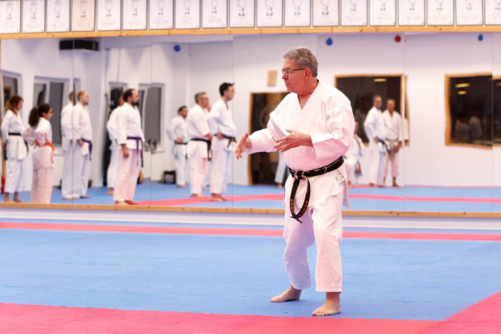 Karate für Erwachsene – in Bad Salzuflen » Karate Dojo Bad Salzuflen ...