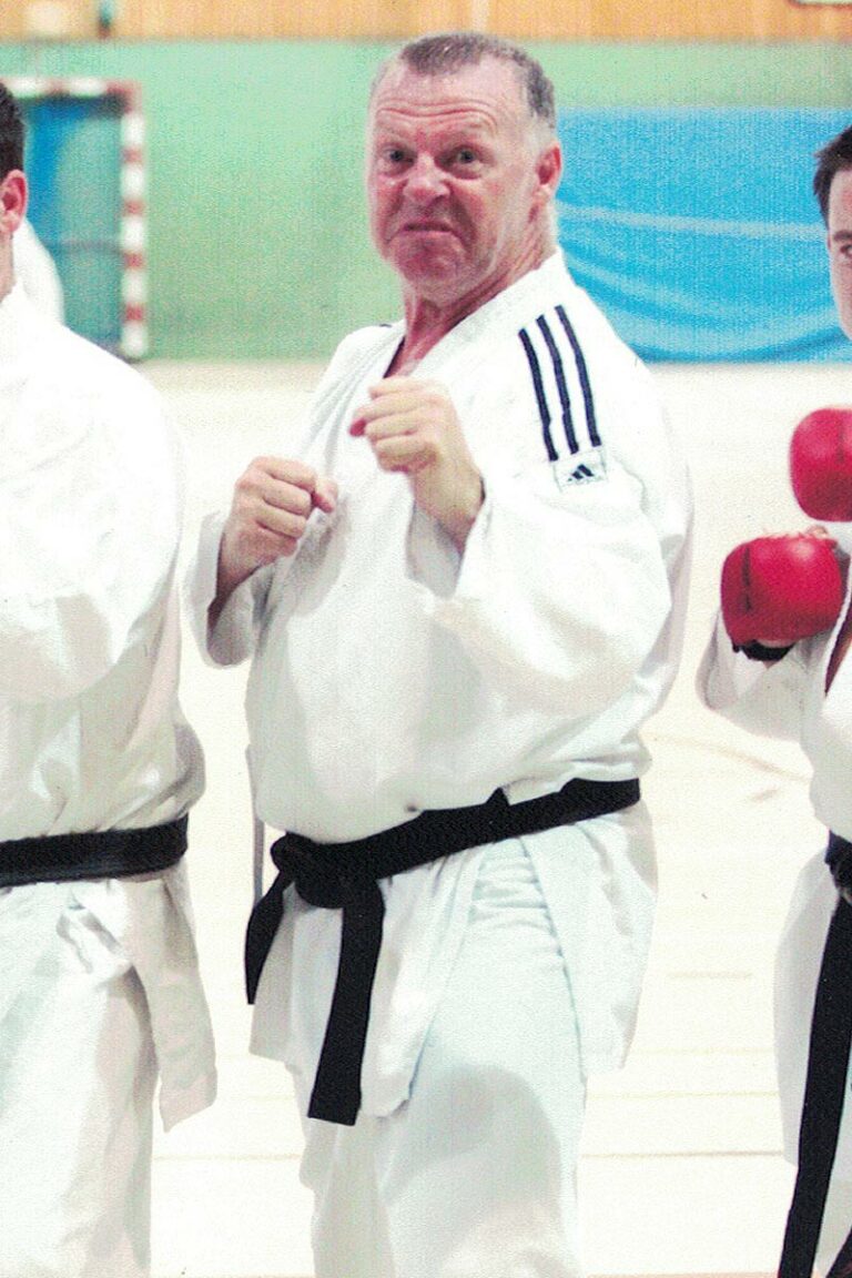 Referenten » Karate Dojo Bad Salzuflen | Karate & Fitness