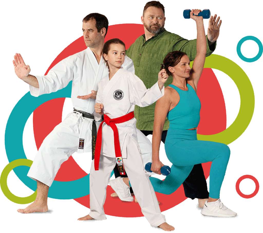 170 Karateka beim großen Jubiläumslehrgang in Bad Salzuflen » Karate ...